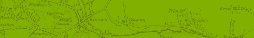 A Brief History of Kilcock – Kildare Local History . ie