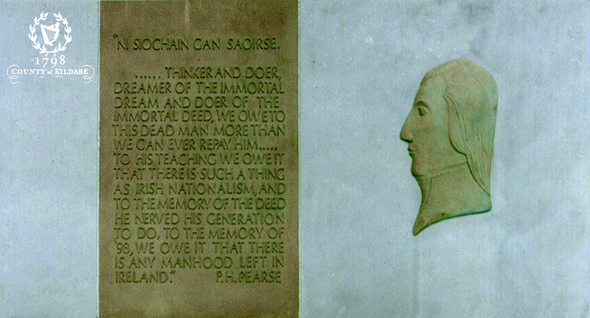 Theobald Wolfe Tone – Kildare Local History . ie