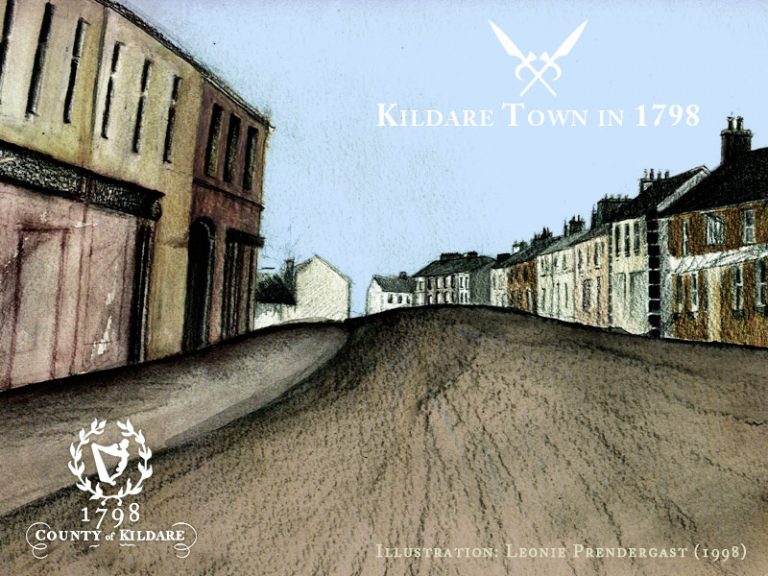 Kildare Town – Kildare Local History . ie