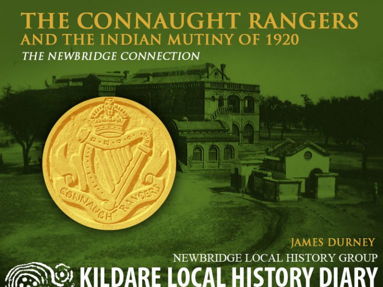 The Connaught Rangers and the Indian Mutiny 1920 – Newbridge Connection ...