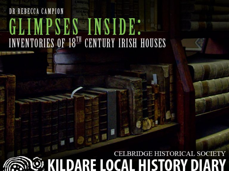 Glimpses inside – inventories of 18th century Irish houses – Kildare ...