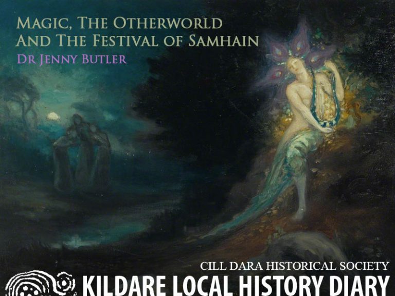 Magic, the Otherworld and the Festival of Samhain – Kildare Local ...