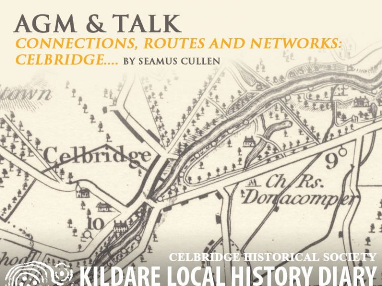 AGM & Talk by Seamus Cullen – Kildare Local History . ie