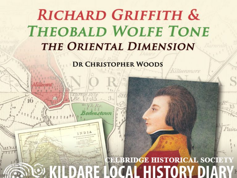 Richard Griffith and Theobald Wolfe Tone: the Oriental dimension ...